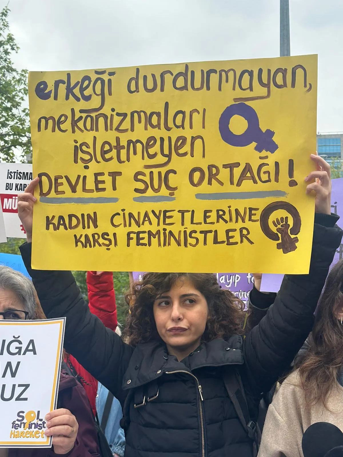 İstismar davası bugün: Fatma Nur Çelik ve kızı Hifa İkra için kadın ...