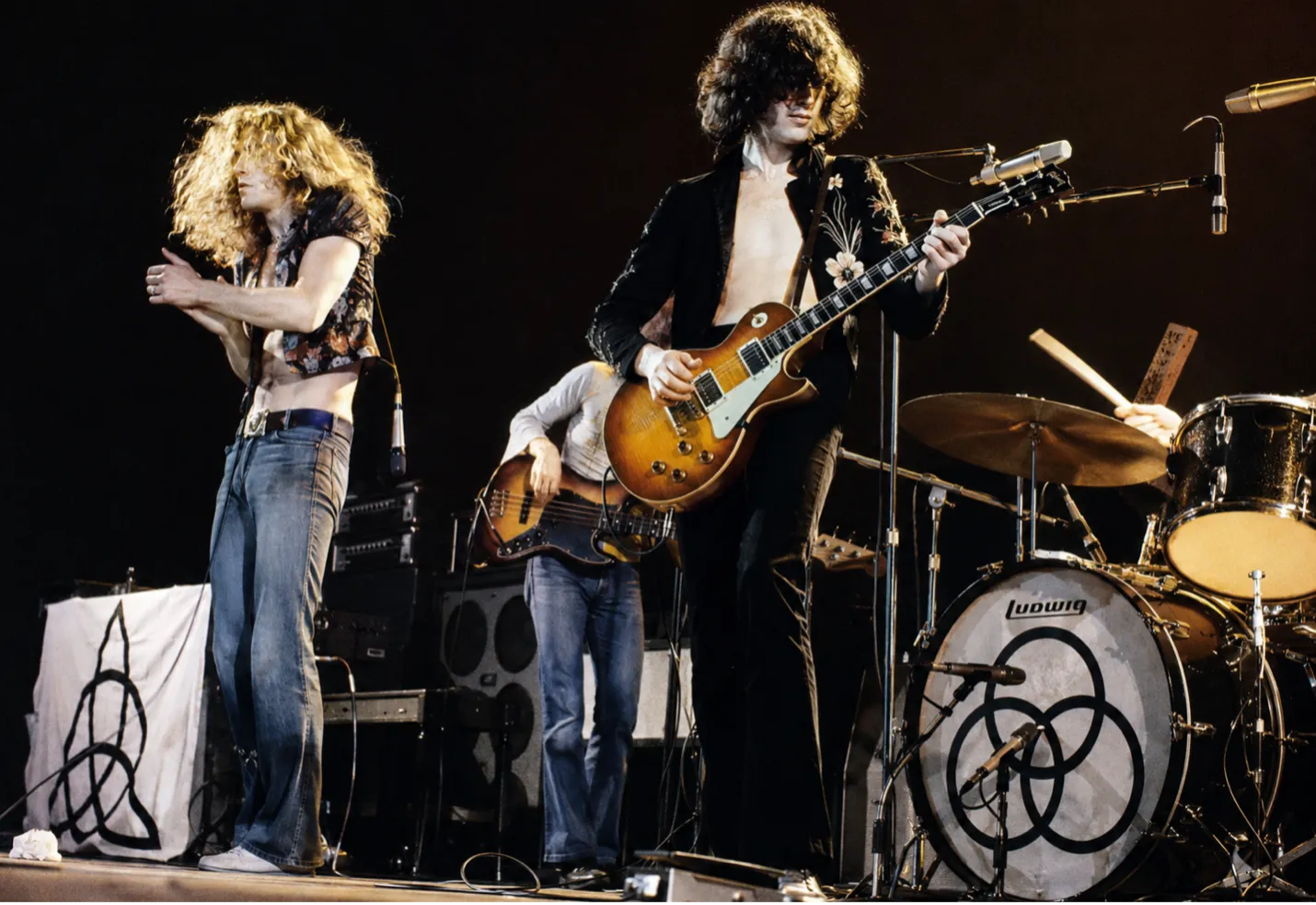 Led Zeppelin: Dünyanın en iyi rock grubu