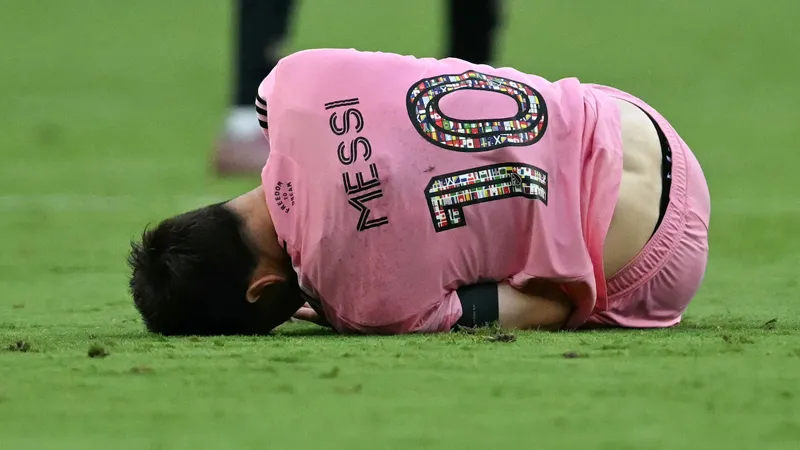 Dünya Kupası öncesinde Messi korkuttu