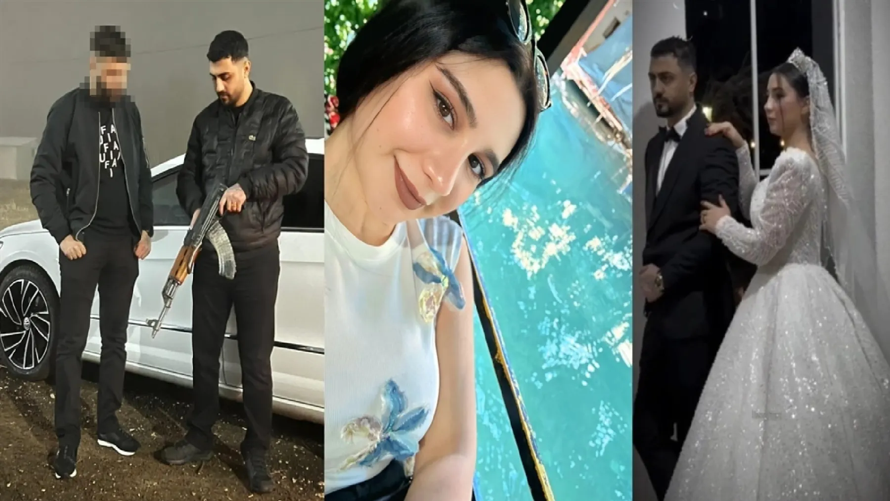 İlayda Alkaş cinayeti: Kızını 12 kurşunla katleden failden şikâyetçi ...