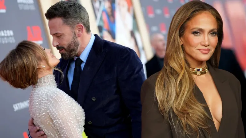 Jennifer Lopez'in pişmanlığı: Keşke daha erken bekar kalsaydım!