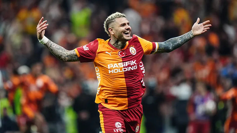 Icardi'ye sürpriz talip