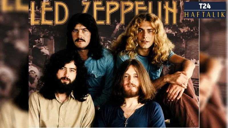 Led Zeppelin: Dünyanın en iyi rock grubu