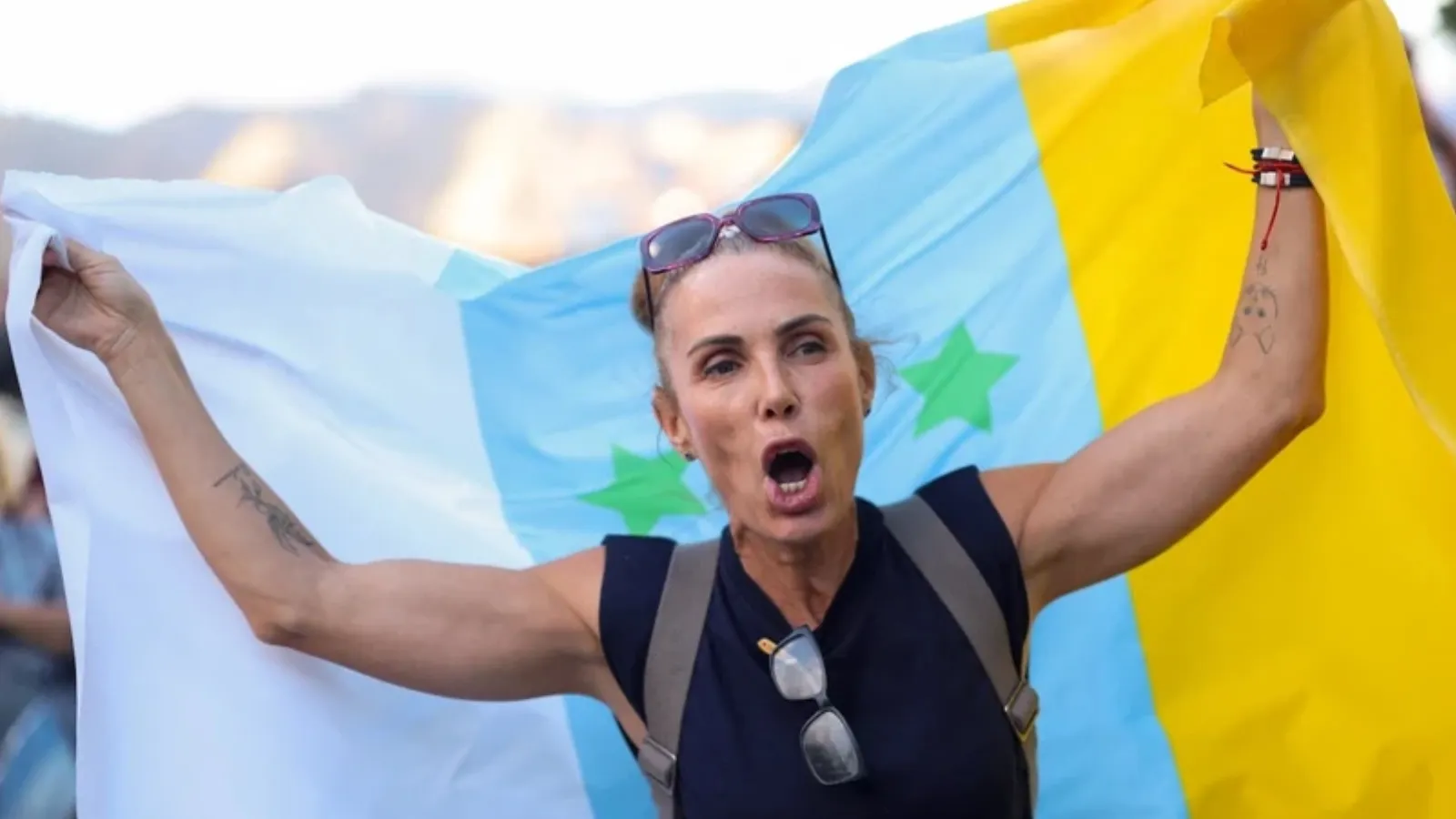Hantavirüs salgını çıkan geminin tahliye edileceği kentte tepkili ...