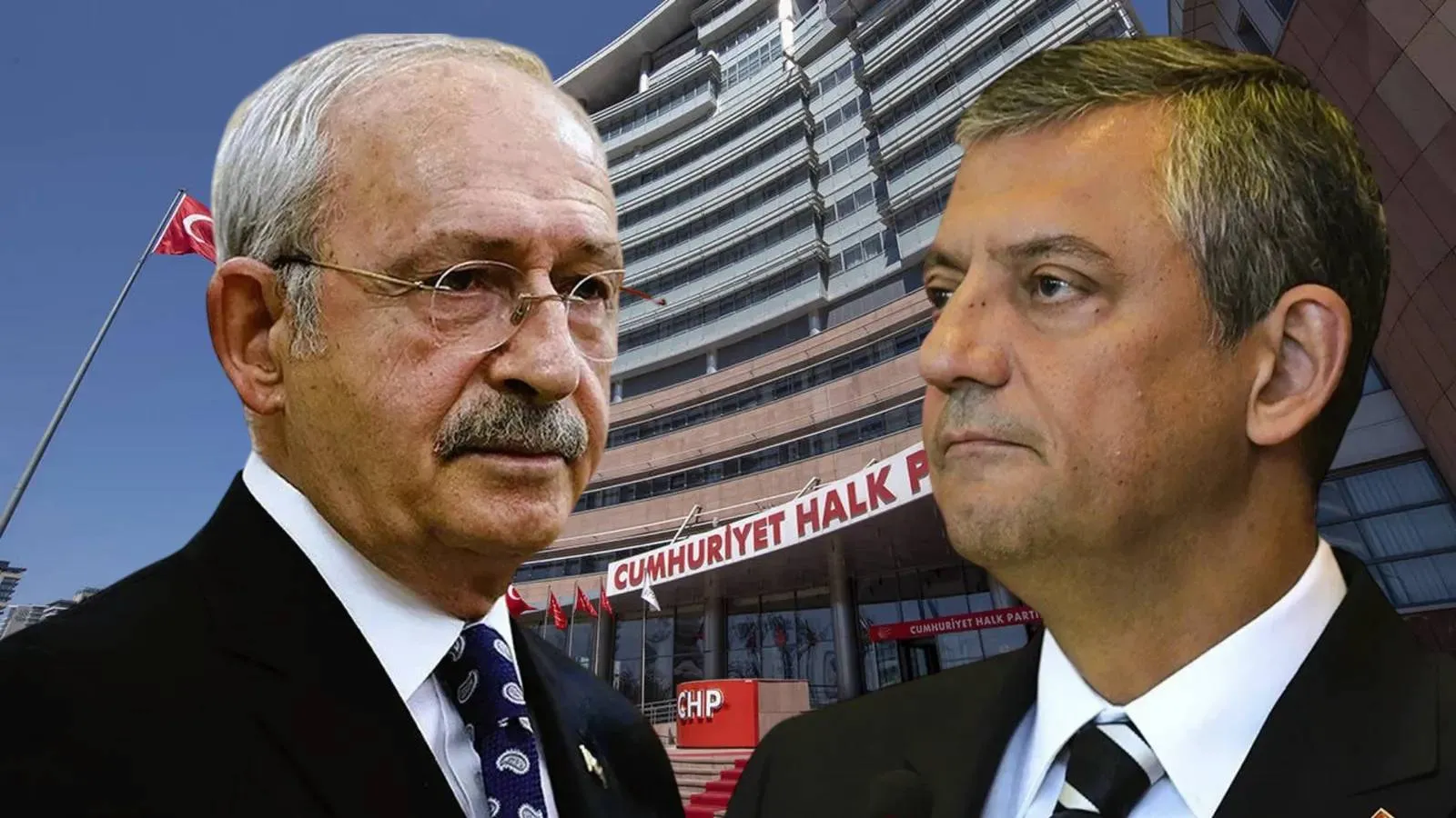 Ak-CHP ve Öz-CHP