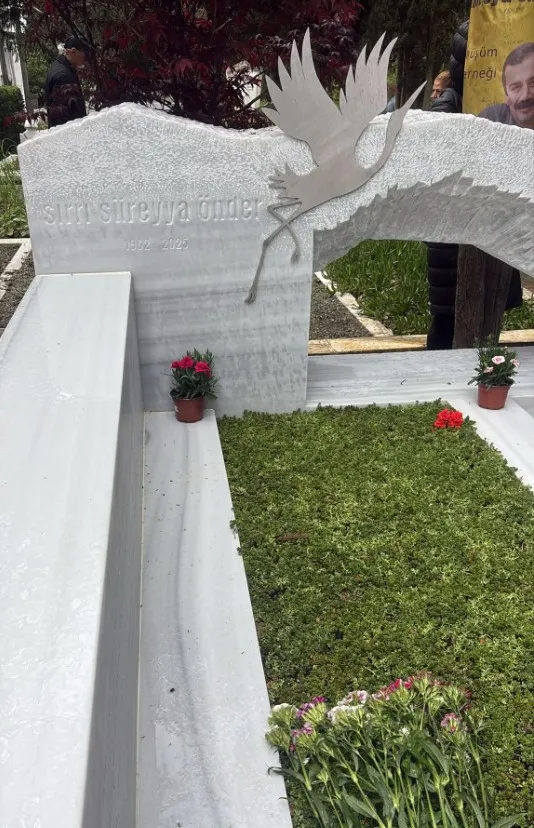 Pazartesi Yazıları | Sen gideli 365 gün 6 saat oldu Sırrı Abi