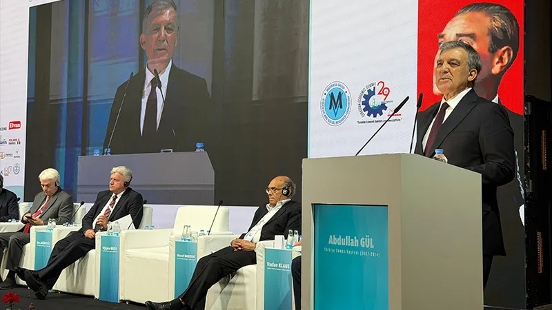 11.⁠ ⁠Cumhurbaşkanı Gül: Kuralları aşındıran ABD'den uzaklaşma çok daha ...