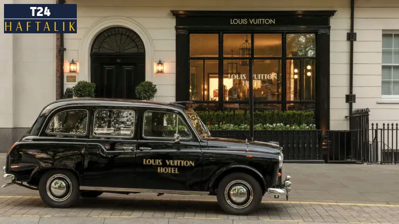 Louis Vuitton’un Mayfair’de açtığı otelde kim kalacak?