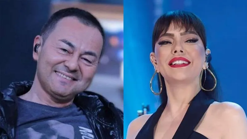13 yıllık küslük bitiyor mu; Serdar Ortaç'tan Ebru Gündeş paylaşımı