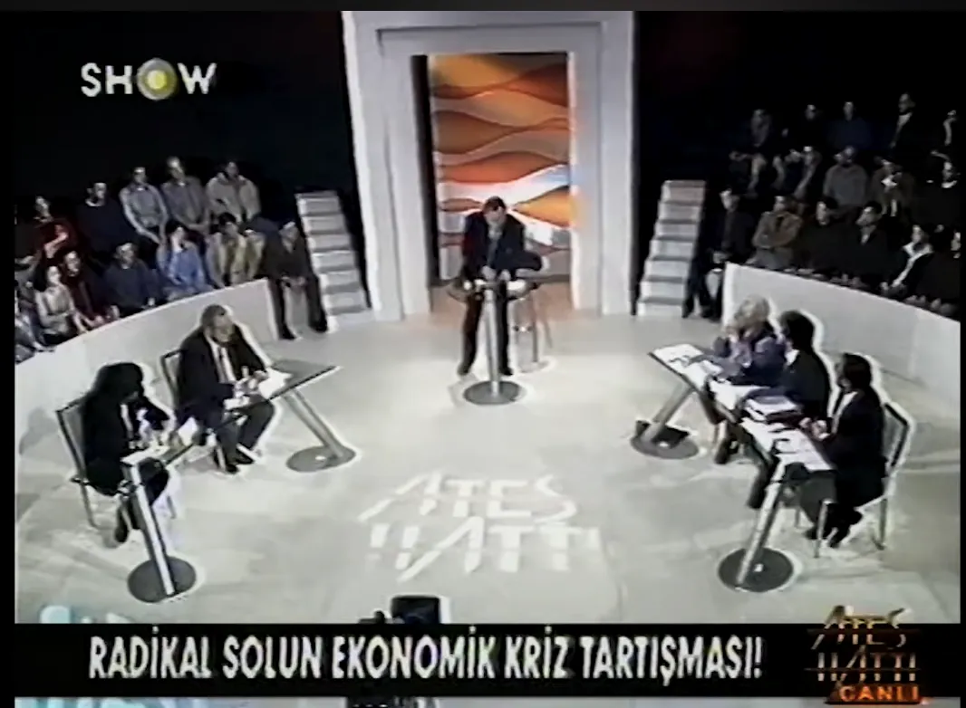Her nerede yaşanıyor ve yaşatılıyorsa: Reha Muhtar, 90'lar medyası ve ...