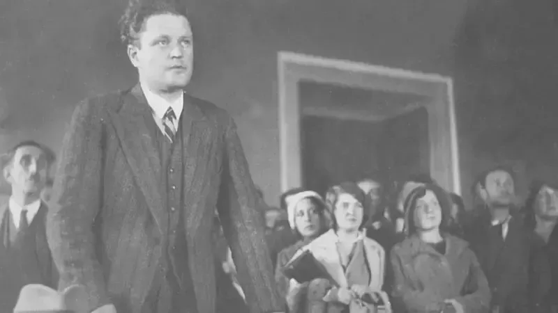 Nazım Hikmet'in ilk mahpusluğu ve Hopa günleri