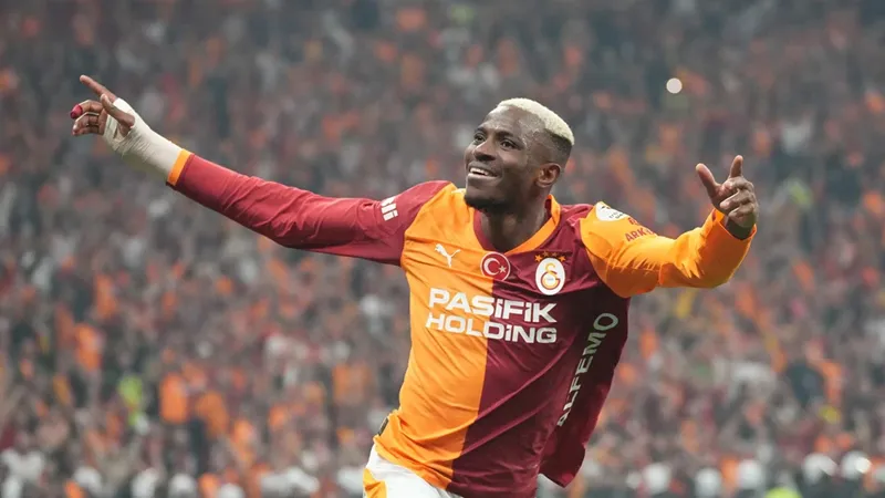 Günün spor manşetleri | Osimhen'e vize yok - Foto Galerisi