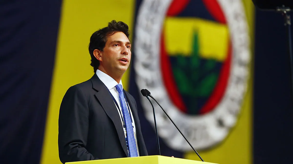 Fenerbahçe Olağanüstü Seçimli Genel Kurul'da ilk gün: İşte dakika ...