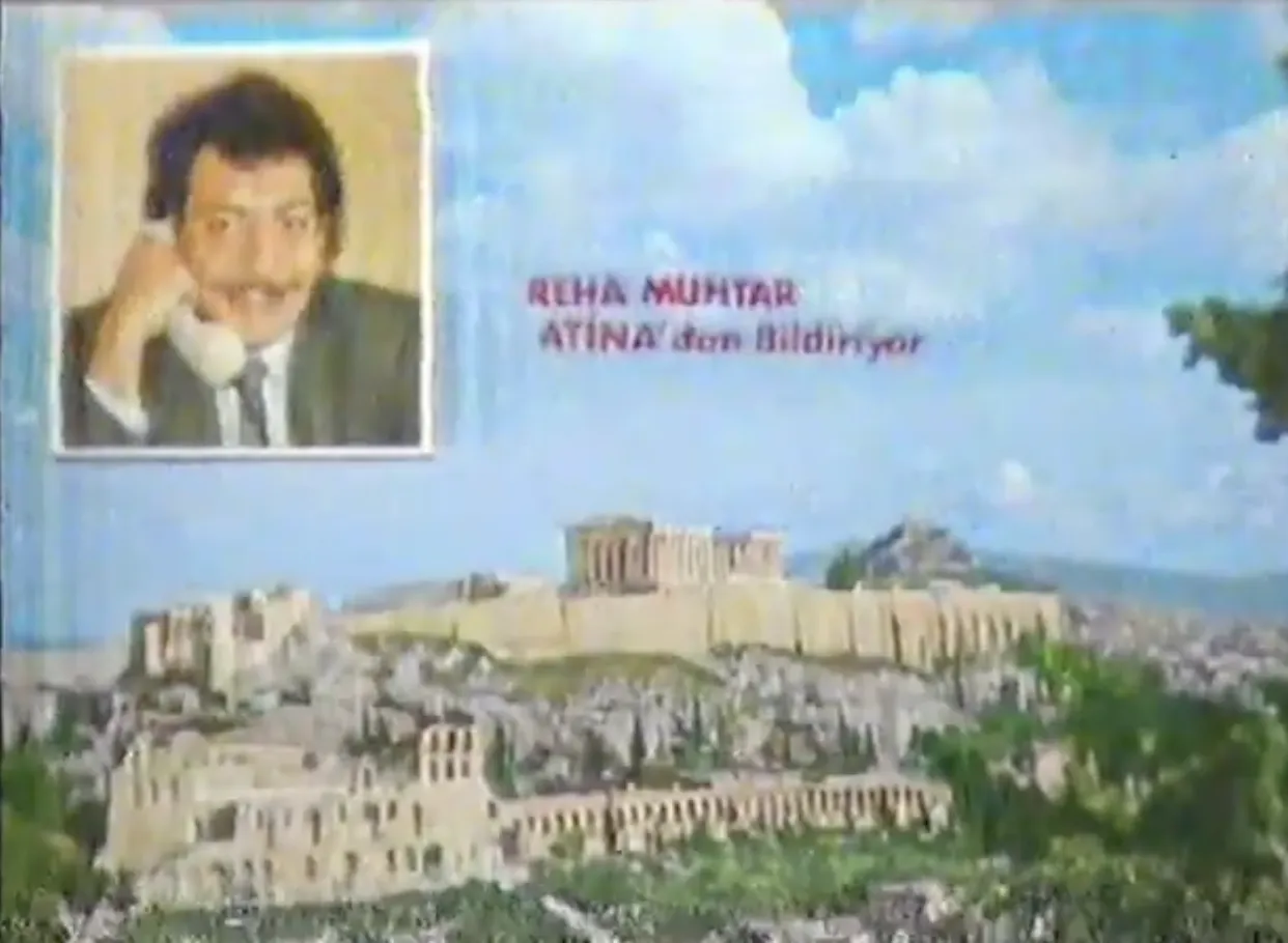 Her nerede yaşanıyor ve yaşatılıyorsa: Reha Muhtar, 90'lar medyası ve ...