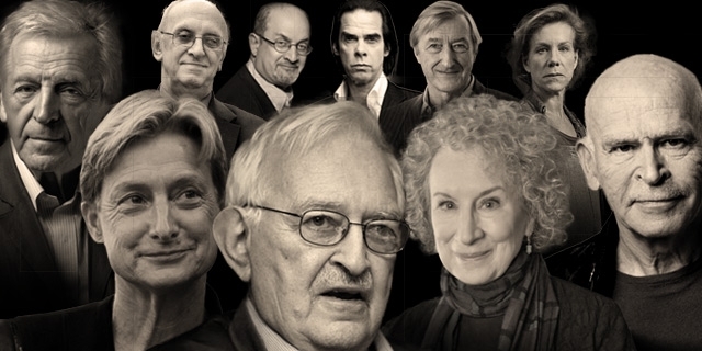 Leading philosophers support Turkey’s writers - K24