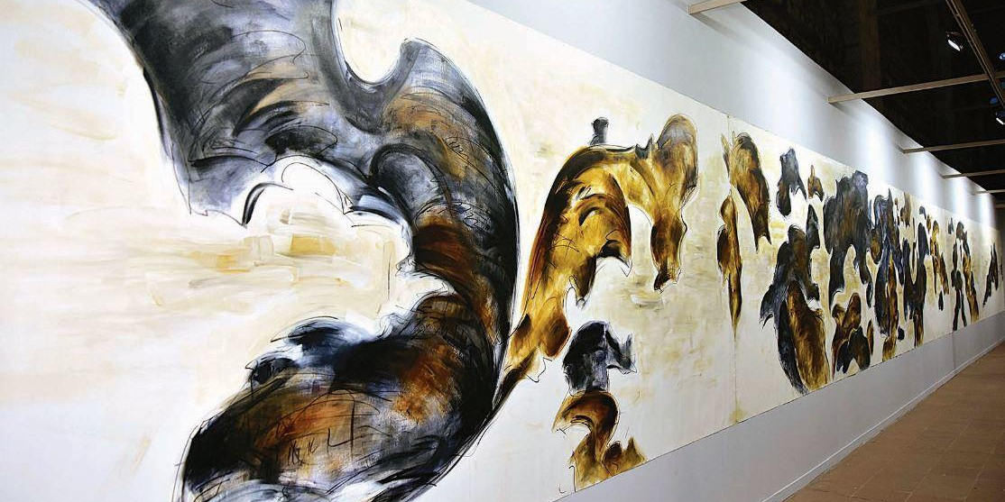 Fatma Tülin retrospektifi: Bir virgülün hikâyesi - K24