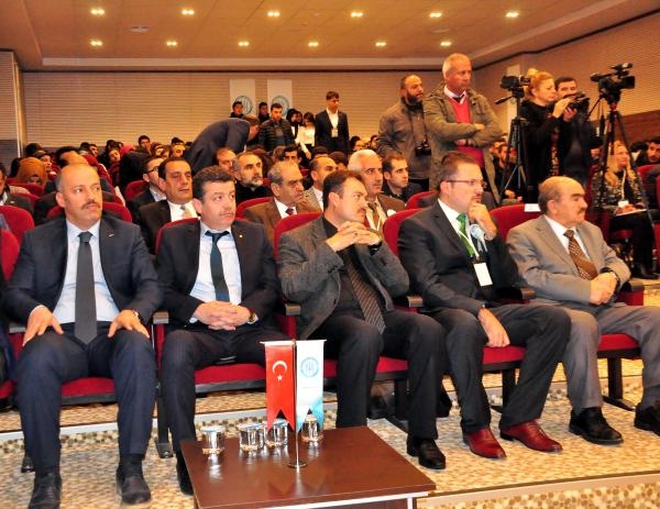 Bitlis'te 'Ekonomi ve Kalkınma Çalıştayı'